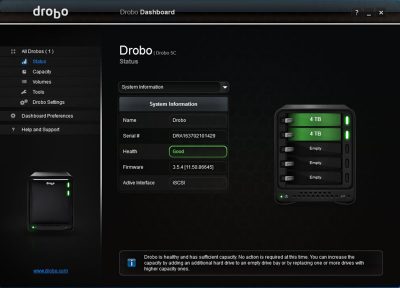 Windows 10 drobo dashboard - questreference
