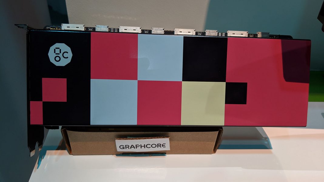 Graphcore Gobbled Up By SoftBank Owner of UK Chip Companies - ServeTheHome