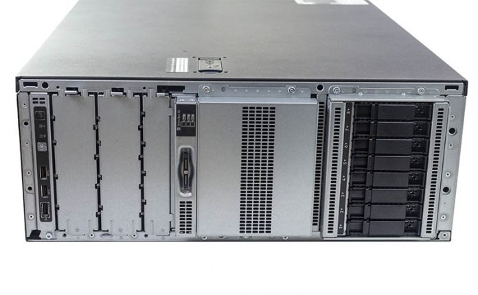 Tin tức công nghệ: HPE ProLiant ML350 Gen10