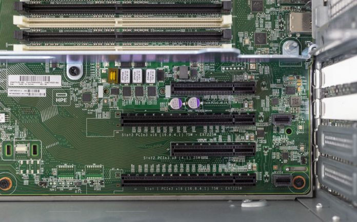 Tin tức công nghệ: HPE ProLiant ML350 Gen10