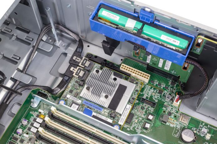 Tin tức công nghệ: HPE ProLiant ML350 Gen10