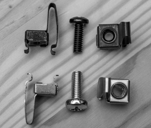 Chatsworth Products CPI Clik-Nut Review Meaningful Cage Nut Innovation