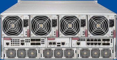 Hands-on with a Trio of Supermicro SuperBlade Systems - ServeTheHome