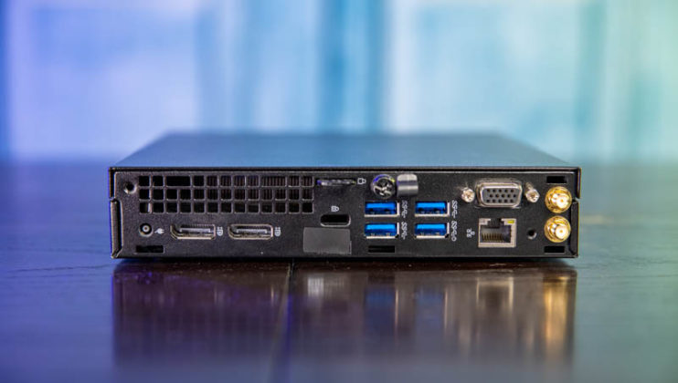 Adding USB Type-C to the Dell Precision 3260 Compact and OptiPlex 7060 ...