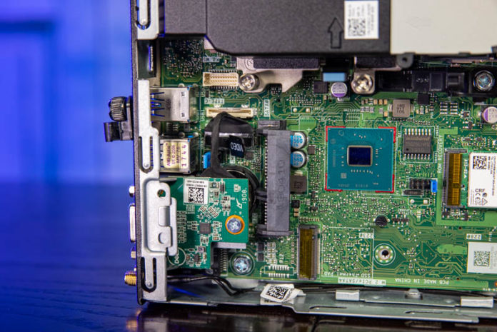 Adding USB Type-C to the Dell Precision 3260 Compact and OptiPlex 7060 ...