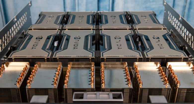 NVIDIA NVLink Switch Chips Change to the HGX B200 - ServeTheHome