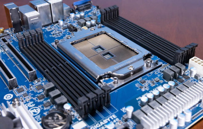 Gigabyte MC62-G40 AMD Ryzen Threadripper Professional Motherboard ...