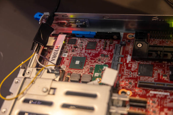 Microsoft Reveals AMD Genoa 1P Server Powered by Hydra at OCP Summit ...