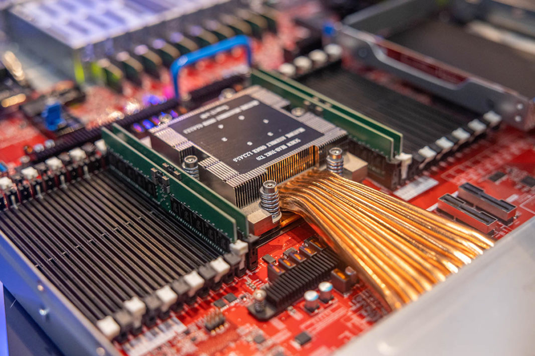 Microsoft Reveals AMD Genoa 1P Server Powered by Hydra at OCP Summit ...