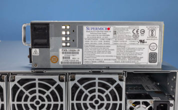 Supermicro ARS-210ME-FNR 2U Edge Ampere Altra Max Arm Server Review