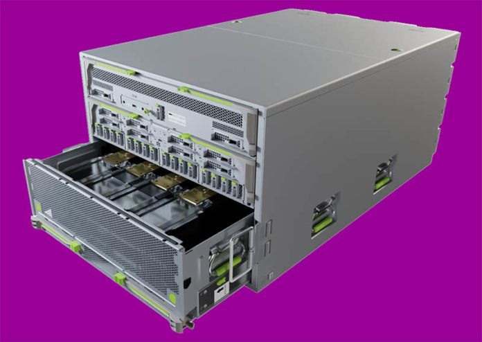 Voici la machine Meta Grand Teton 8x NVIDIA H100 AI - Gamingdeputy France