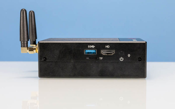The R86S Revolution Low Power 2.5GbE and 10GbE Networking