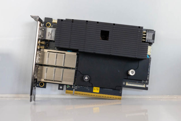 NVIDIA Goes Ethernet for AI and Copies SuperNIC for BlueField-3 Brand