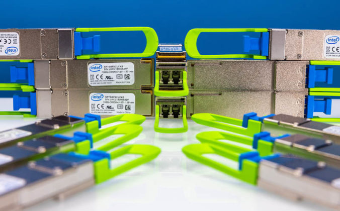 Intel Divests Its Pluggable Optical Module Business