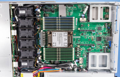 We Found Something Testing the 5th Gen Intel Xeon Scalable 1P CPUs ...