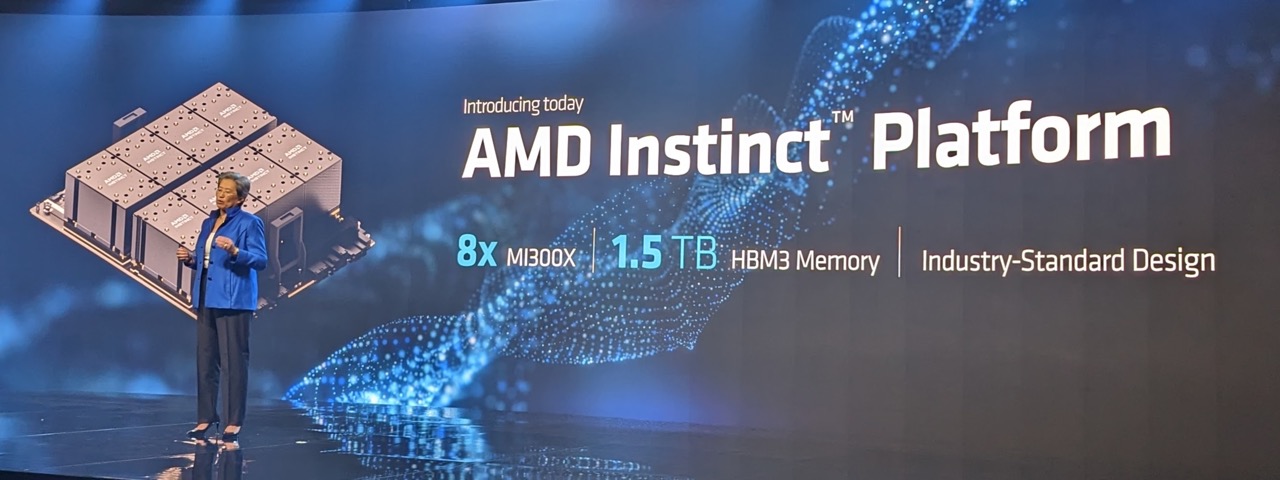AMD Instinct MI300 is THE Chance to Chip into NVIDIA AI Share : r/hardware