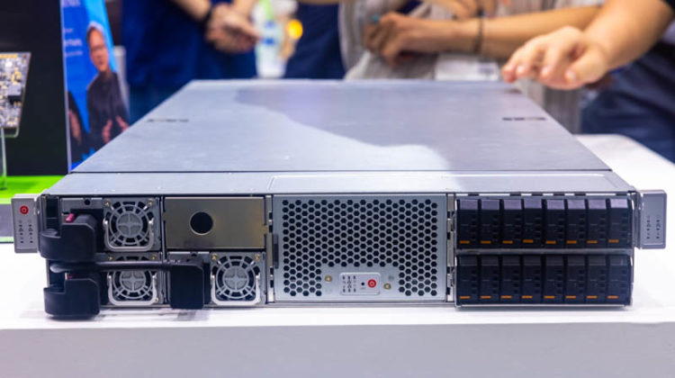 Supermicro ARS-221GL-NR NVIDIA Grace Superchip MGX Server - Top ...