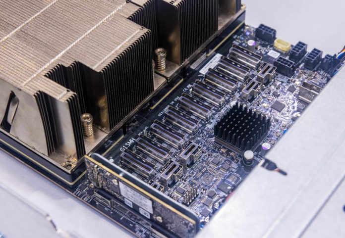 Supermicro ARS-221GL-NR NVIDIA Grace Superchip MGX Server - Top ...