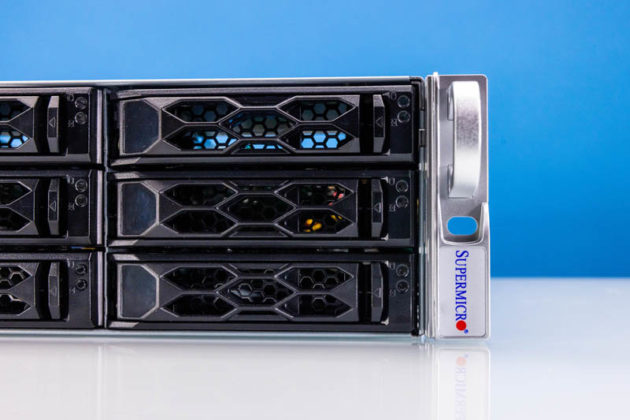 Supermicro CloudDC İncelemesi AMD EPYC AS-2015CS-TNR