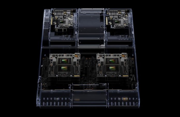 NVIDIA Data Center Roadmap with GX200NVL GX200 X100 and X40 AI Chips in ...
