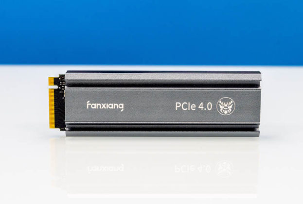 Fanxiang S660 4TB PCIe Gen4 NVMe SSD Review - ServeTheHome