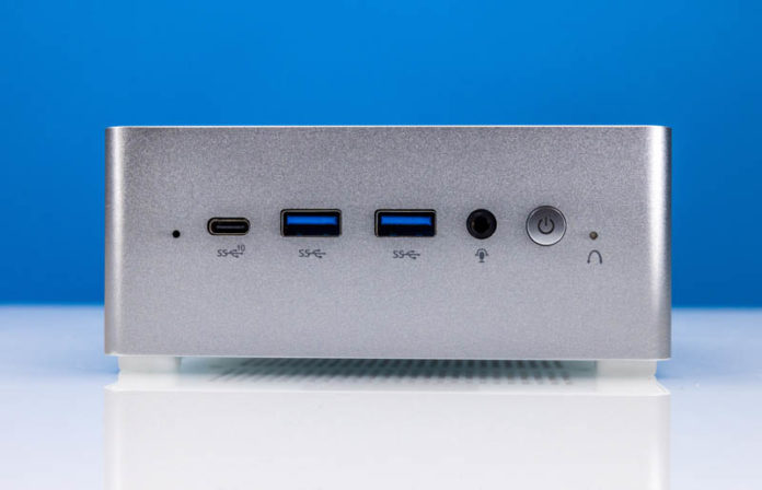 Minisforum NPB7 Intel Core i7 Mini PC with Dual 2.5GbE LAN - ServeTheHome
