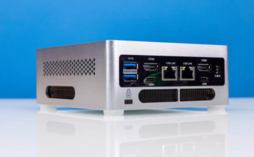 Minisforum NPB7 Intel Core i7 Mini PC with Dual 2.5GbE LAN - ServeTheHome