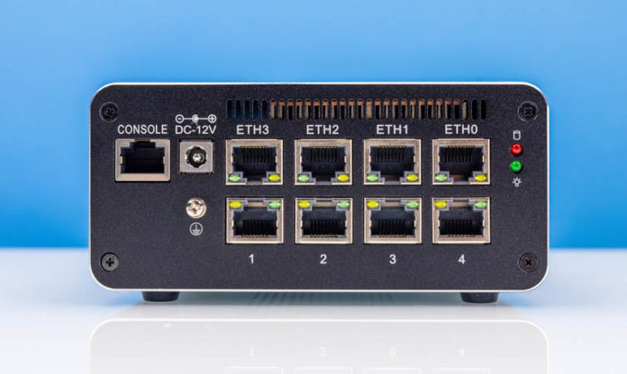 8-port 2.5GbE Intel Core Virtualization and Firewall Appliance Mini-Review - ServeTheHome