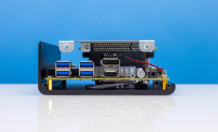 8-port 2.5GbE Intel Core Virtualization and Firewall Appliance Mini-Review - Page 2 of 4 ...