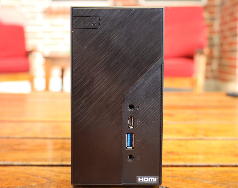 A Compact ASRock DeskMini B660W VMware ESXi Build - ServeTheHome