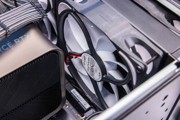 Falcon Northwest RAK Intel Xeon W-3400 Unleashed Edition - ServeTheHome