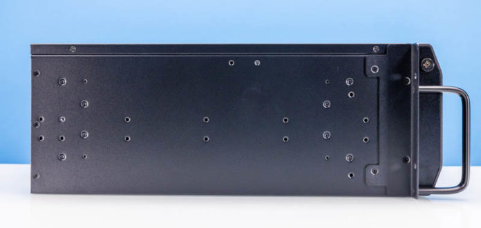 Falcon Northwest RAK Intel Xeon W-3400 Unleashed Edition - ServeTheHome