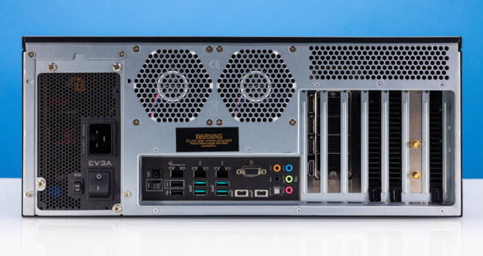 Falcon Northwest RAK Intel Xeon W-3400 Unleashed Edition - ServeTheHome