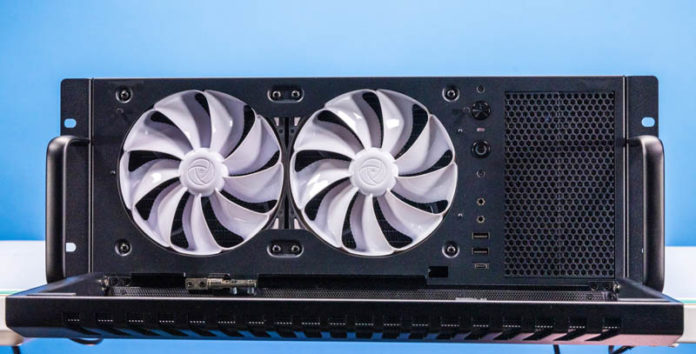 Falcon Northwest RAK Intel Xeon W-3400 Unleashed Edition - ServeTheHome