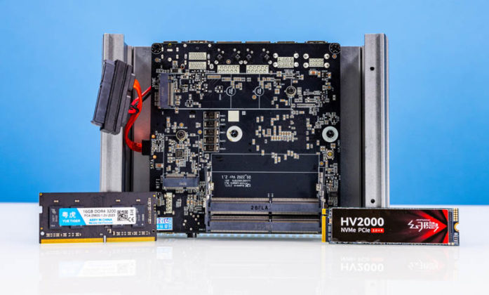 Fanless AMD Ryzen 7 5800U Desktop Review - Page 2 of 4 - ServeTheHome