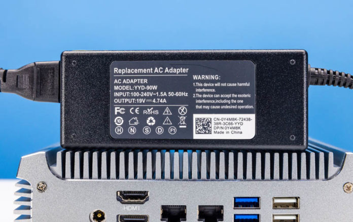 Fanless AMD Ryzen 7 5800U Desktop Review - Page 4 of 4 - ServeTheHome