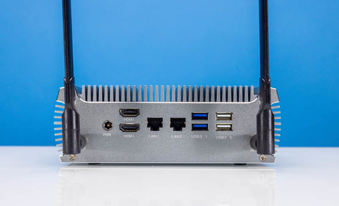 Fanless AMD Ryzen 7 5800U Desktop Review - Page 4 of 4 - ServeTheHome