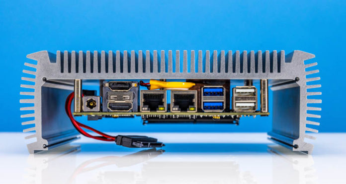 Fanless AMD Ryzen 7 5800U Desktop Review - Page 2 of 4 - ServeTheHome