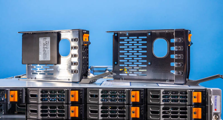 Supermicro AS-2015HS-TNR Review A Server with AMD EPYC Bergamo