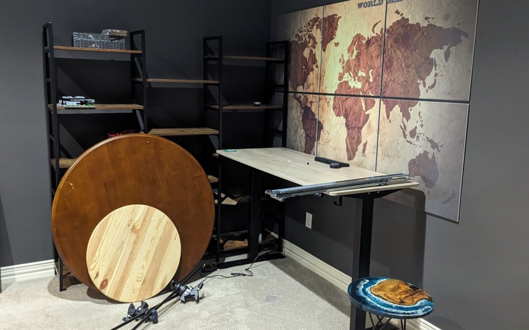 The End of Another STH Era The Austin Texas Studio is in Shambles