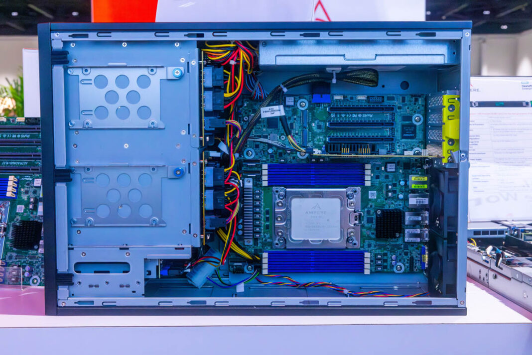 ASRock Rack ALTRAD8UD-1L2T Review This is the Ampere Arm Motherboard You Want - Page 2 of 2