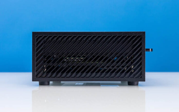 ASUS ExpertCenter PN64-E1 13th Gen Intel Core Mini PC Mini-Review