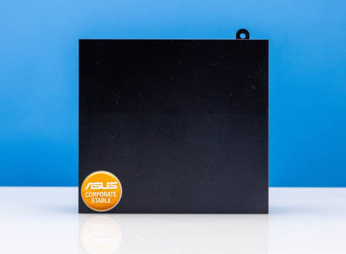 ASUS ExpertCenter PN64-E1 13th Gen Intel Core Mini PC Mini-Review