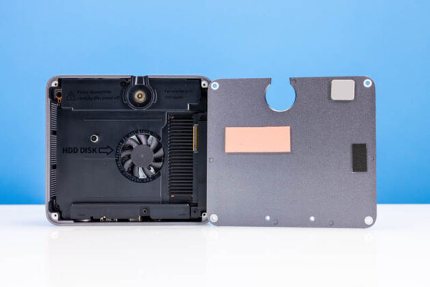 Beelink SER7 Review A Smaller and Cheaper AMD Ryzen 7 7840HS Mini PC ...