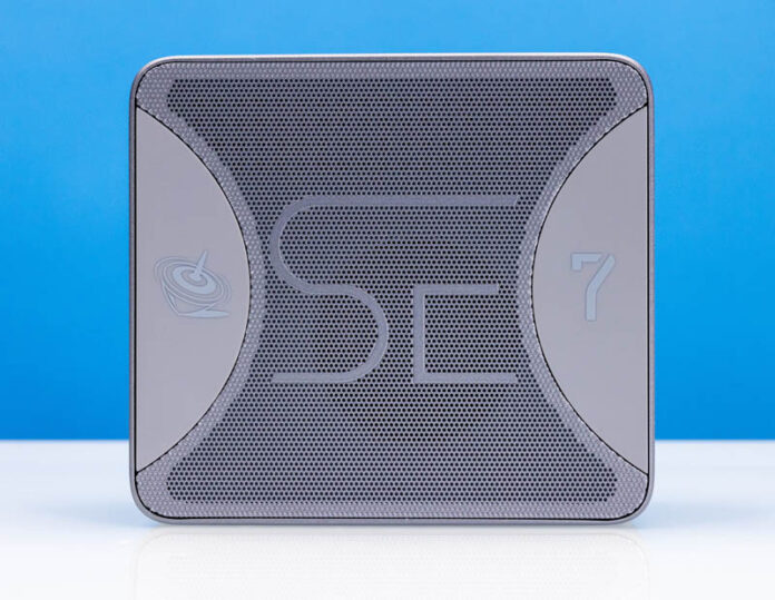 Beelink SER7 Review A Smaller and Cheaper AMD Ryzen 7 7840HS Mini PC