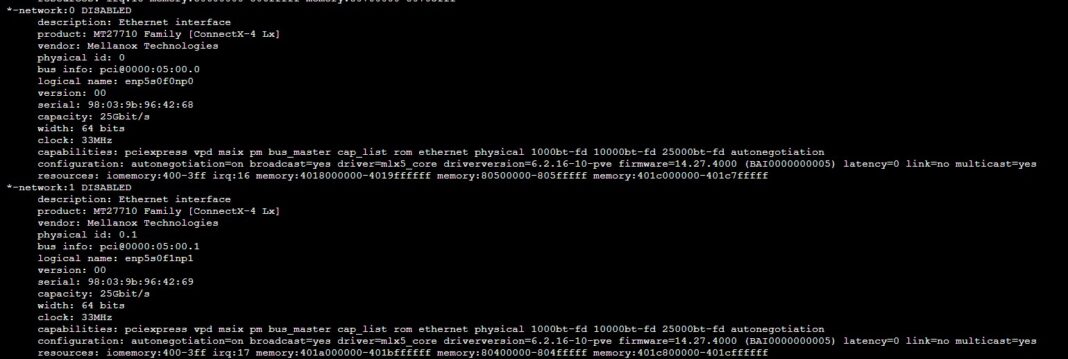 This GoWin R86S Pro is an Everything Revolution with 25GbE and 2.5GbE ...