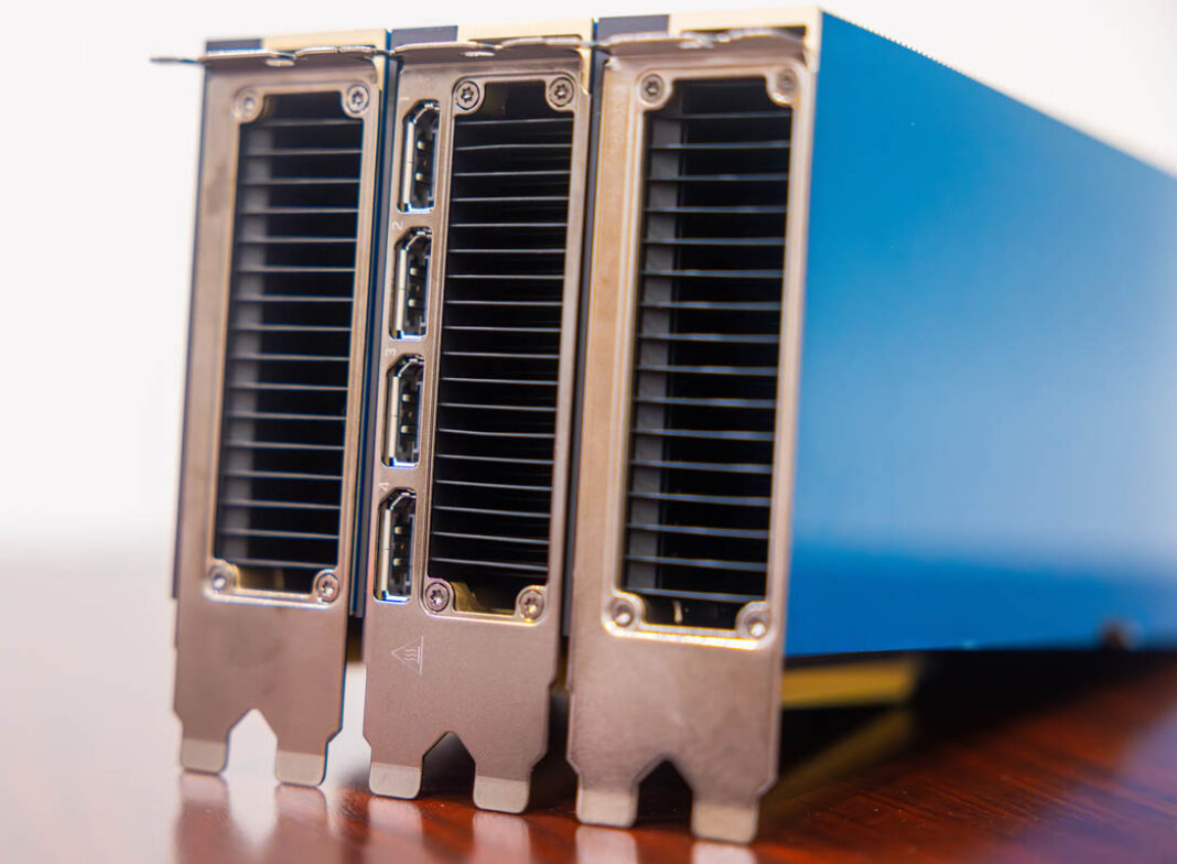 NVIDIA L40S vs H100 vs A100 The Video - ServeTheHome