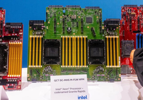 The Intel Xeon 6 R1S is a Single Socket Special - ServeTheHome