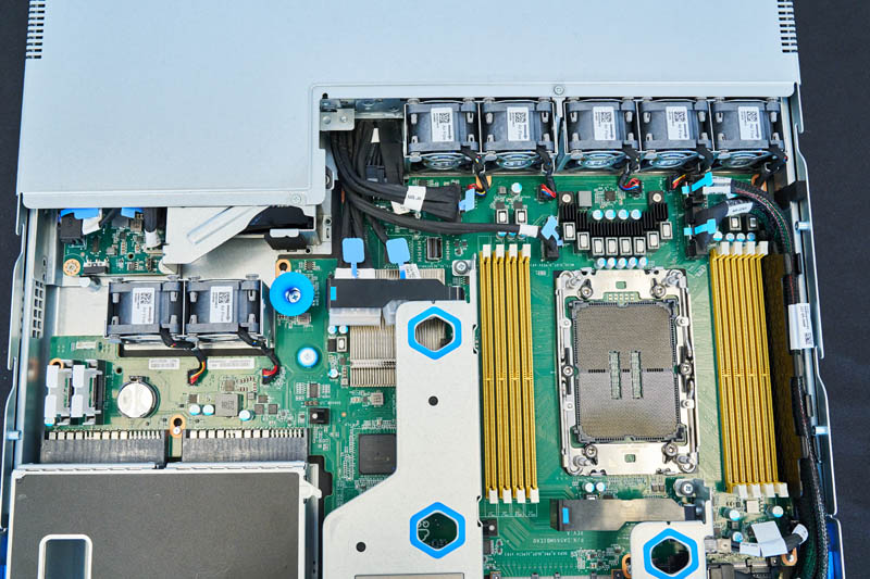 QCT QuantaGrid S54S 1U Airflow - ServeTheHome