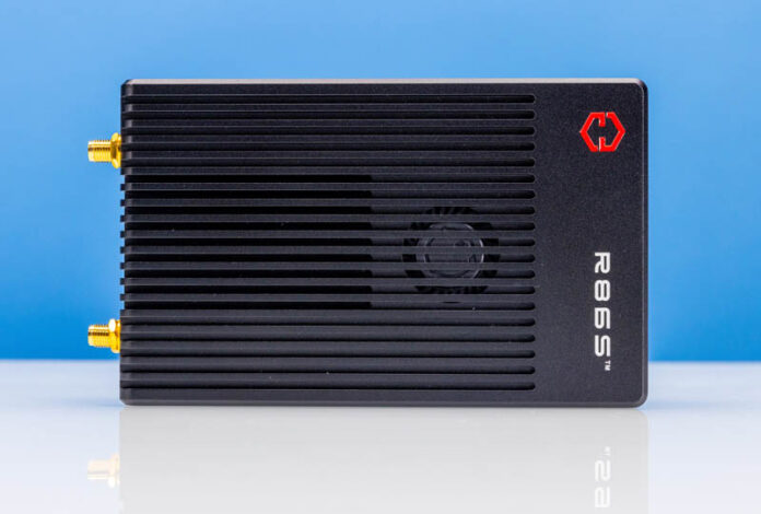 This GoWin R86S Pro is an Everything Revolution with 25GbE and 2.5GbE